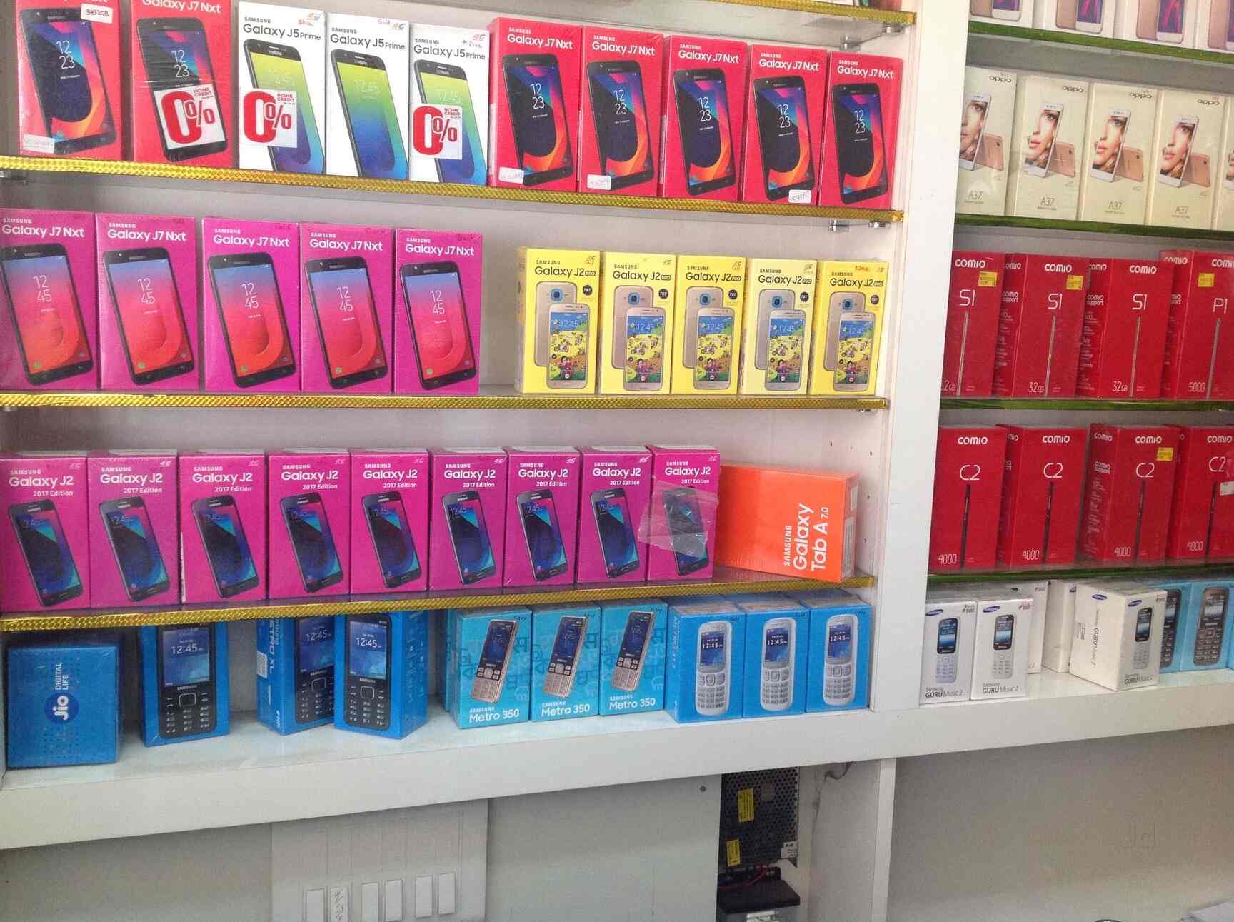 Rhythm Mobiles in Malad East,Mumbai - Best Mobile Phone Dealers in ...