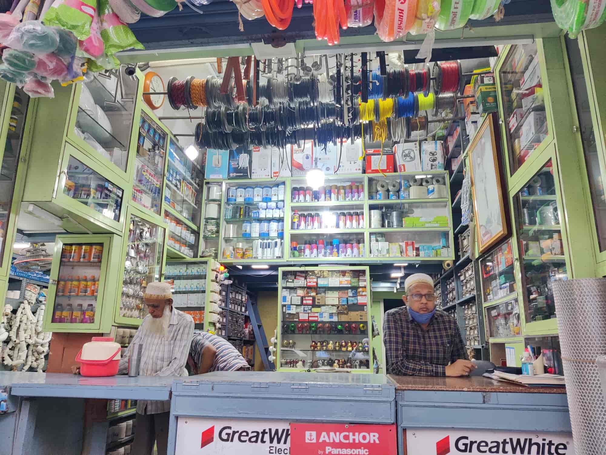 Diamond Hardware And Electrical Store in Thane West,Mumbai - Best ...