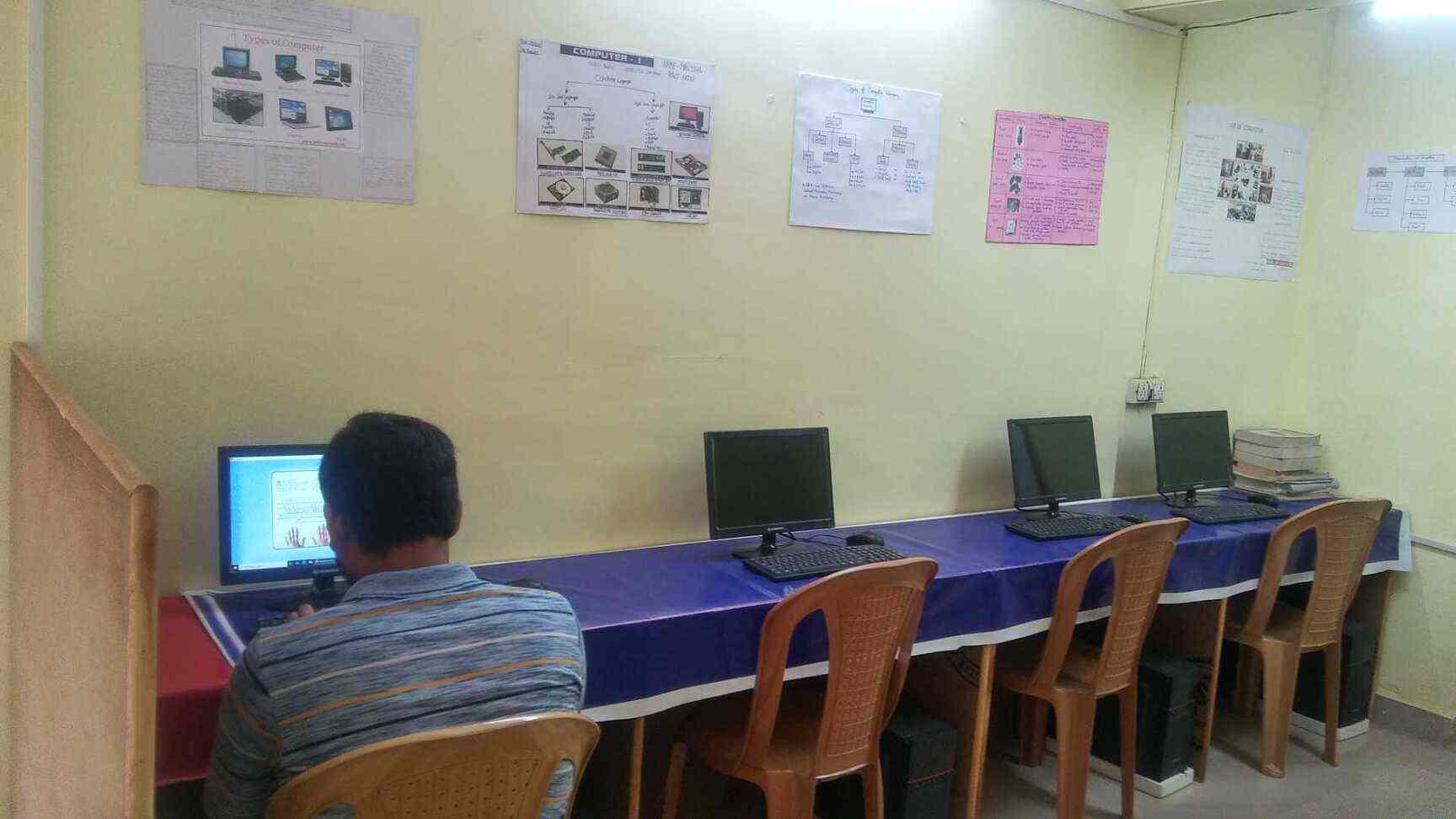 Itce It Computer Education in Virar East,Mumbai - Best Graphic Training ...