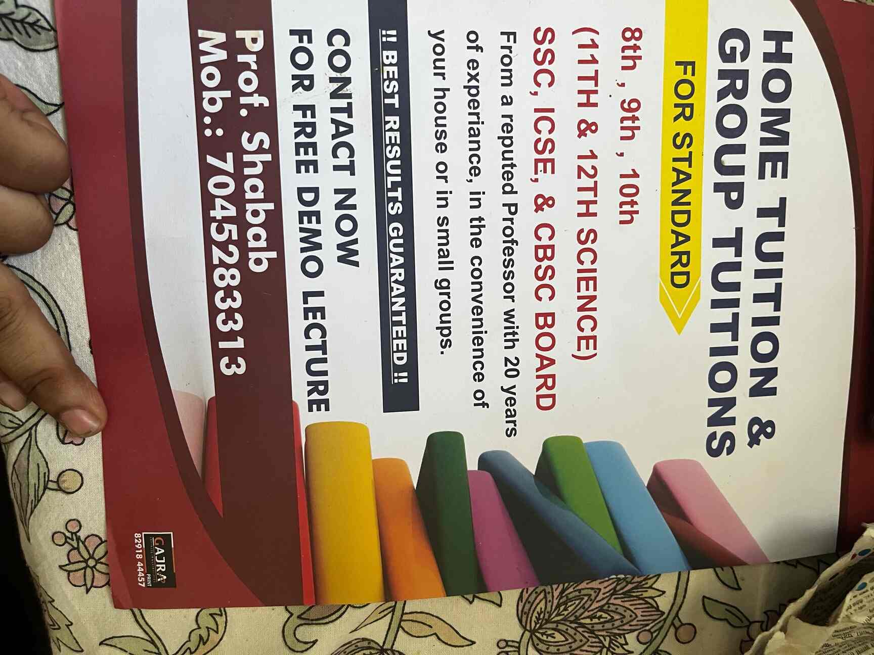 Success Home Tutors in Ghatkopar West,Mumbai - Best Tutorials in Mumbai - Justdial