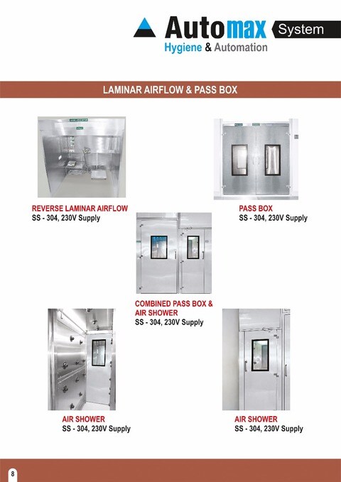 SS Insect Killer Machine in Mumbai at best price by Automax System ...