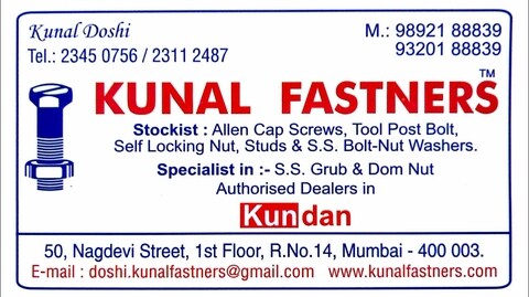 Top B7 Hex Bolt Manufacturers in Mumbai - बी7 हेक्स बोल्ट मनुफक्चरर्स ...