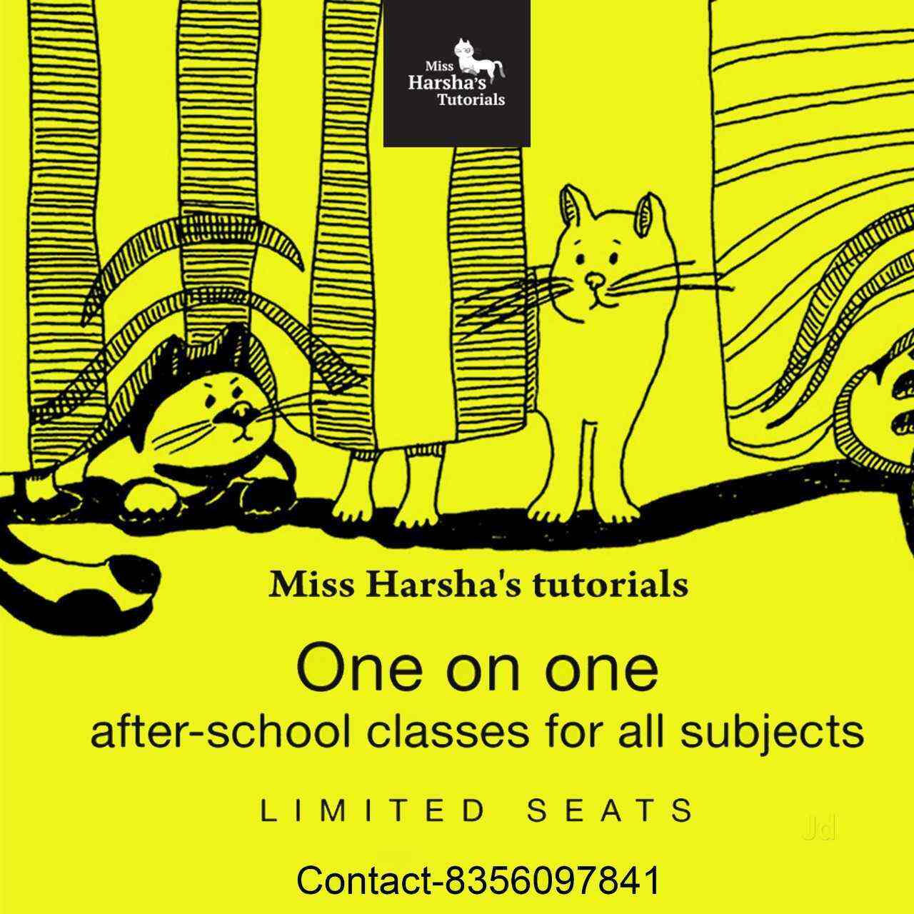 Miss Harsha's Tutorials in Andheri West,Mumbai - Best Tutorials in Mumbai - Justdial