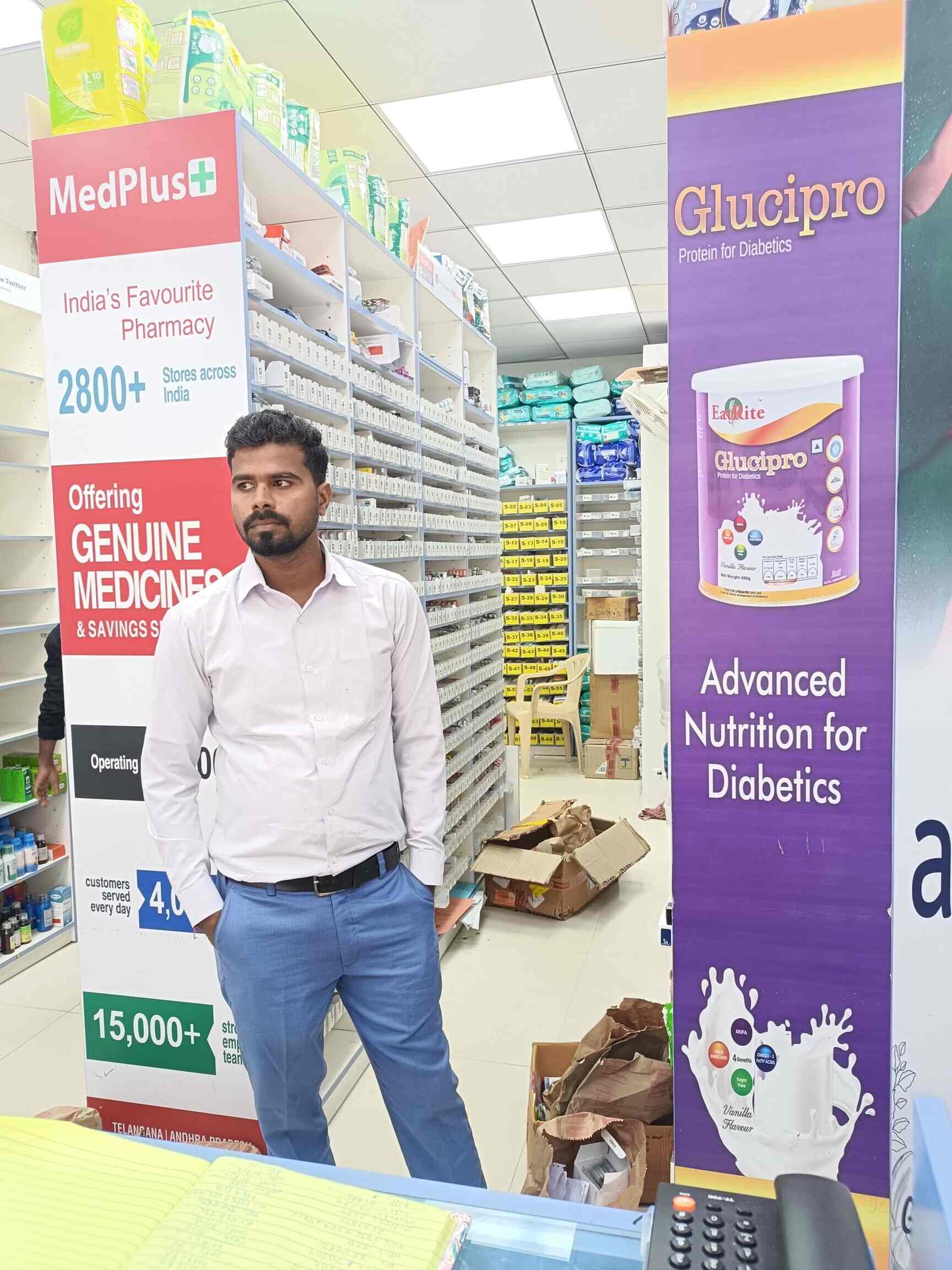 Med Plus in Virar West,Mumbai - Best Chemists in Mumbai - Justdial
