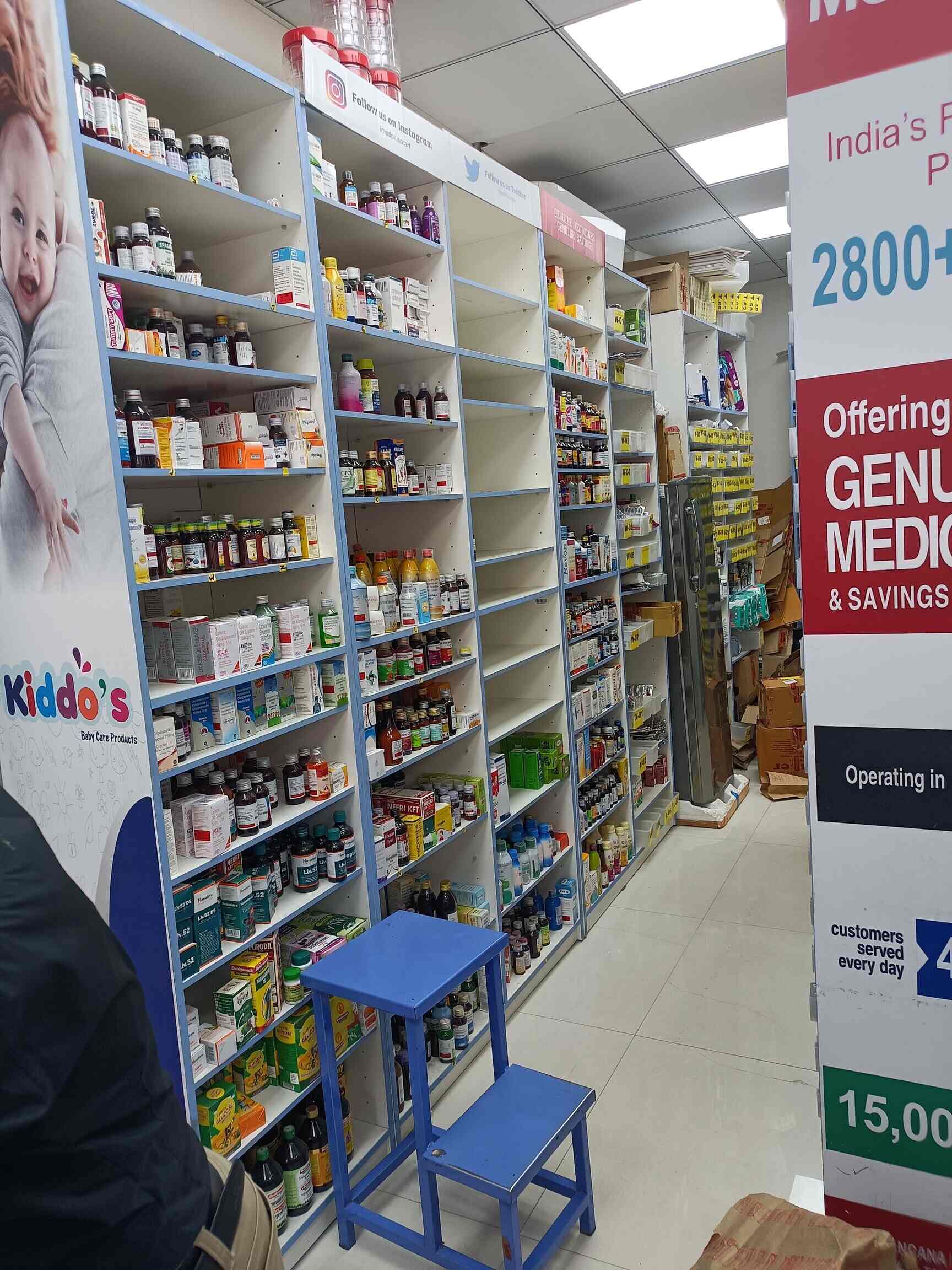 Med Plus in Virar West,Mumbai - Best Chemists in Mumbai - Justdial