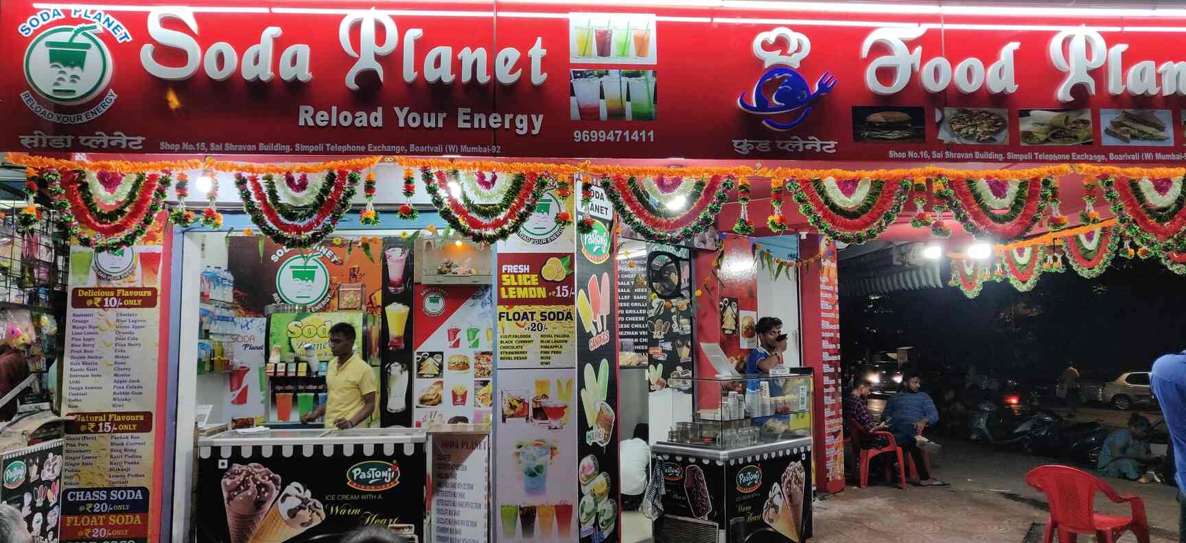 Top Soda Pubs in Ten - Best Soda Shops Mumbai near me - Justdial