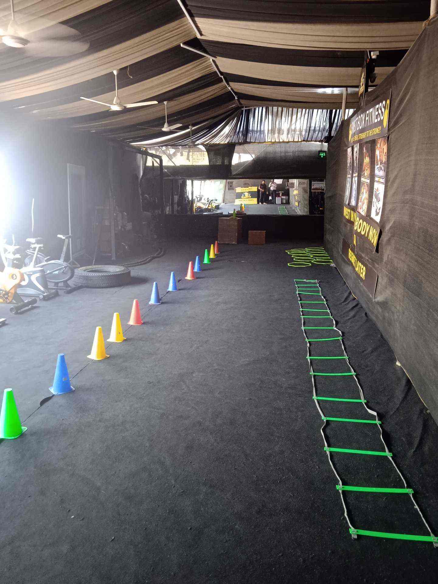 Sweat Box Fitness Hub in Virar East,Mumbai - Best Gyms in Mumbai - Justdial