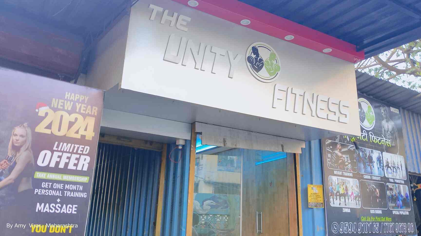 Sweat Box Fitness Hub in Virar East,Mumbai - Best Gyms in Mumbai - Justdial