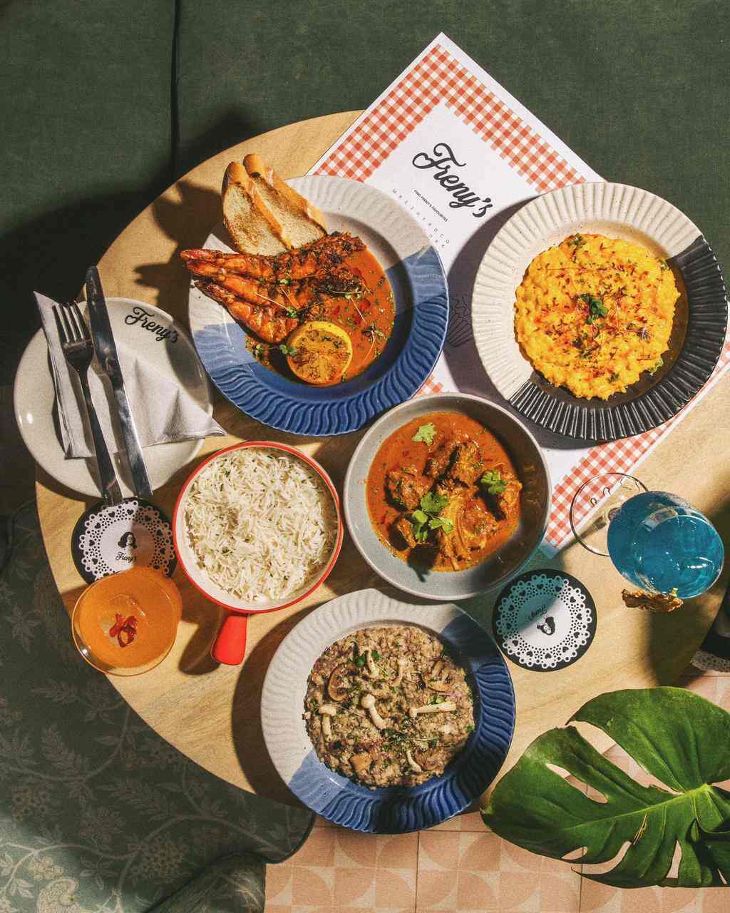 Freny's All Day Dining & Bar in Bandra West,Mumbai - Best Restaurants ...