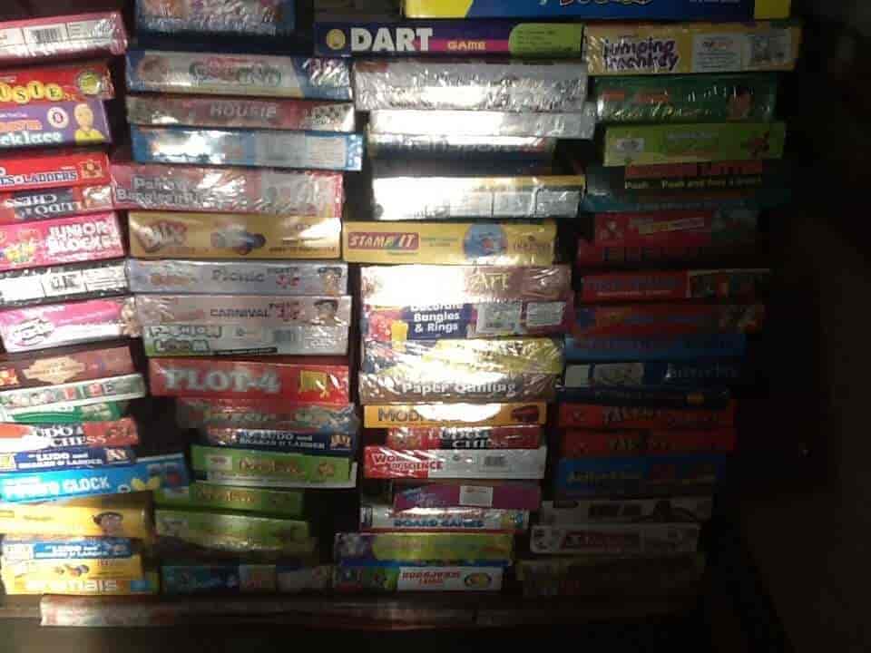 Mango Gift Gallery in Dhokali-thane West,Mumbai - Best Toy Shops in ...