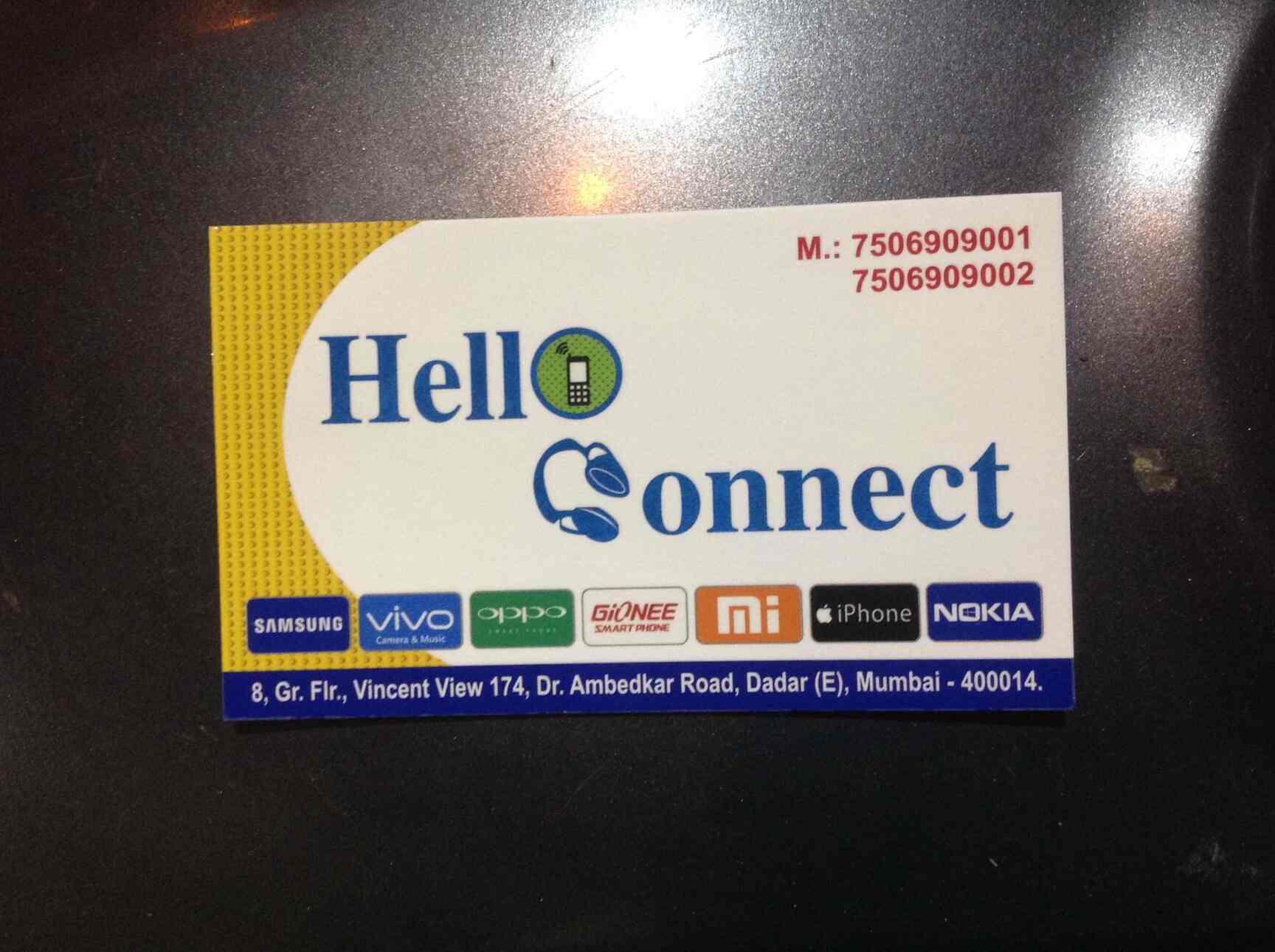 Hello Connect in Dadar East,Mumbai - Best Electronic Goods Dealers in Mumbai - Justdial