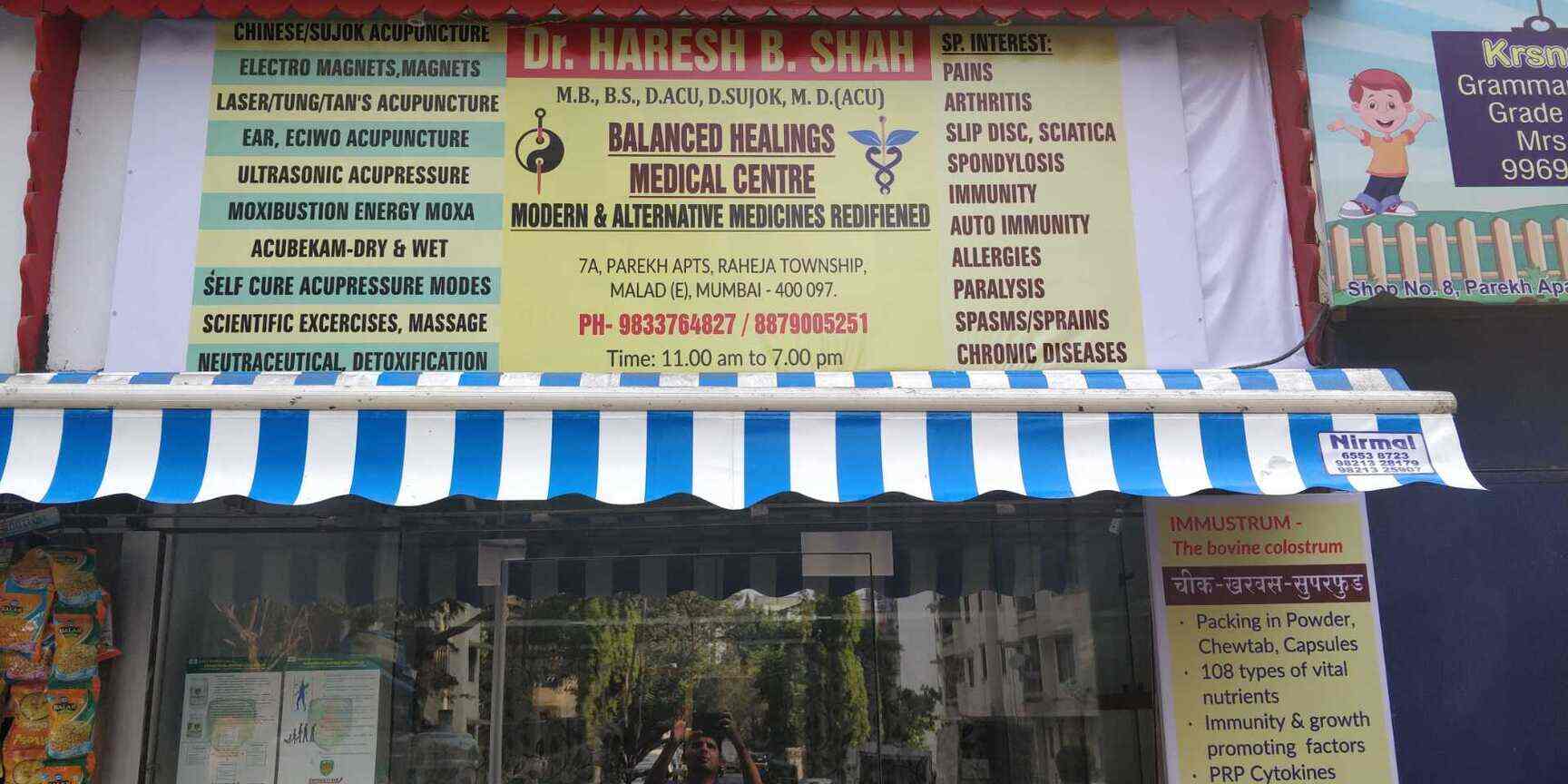 Dr Haresh Shah in Malad East,Mumbai - Book Appointment Online - Best ...