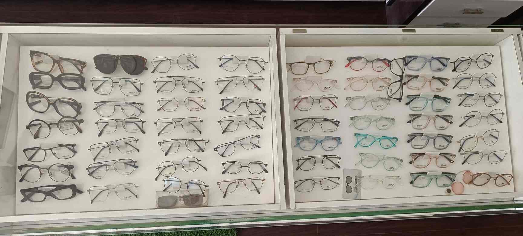 New Eye Optical & Contact Lens Clinic in Kandivali West,Mumbai - Best ...