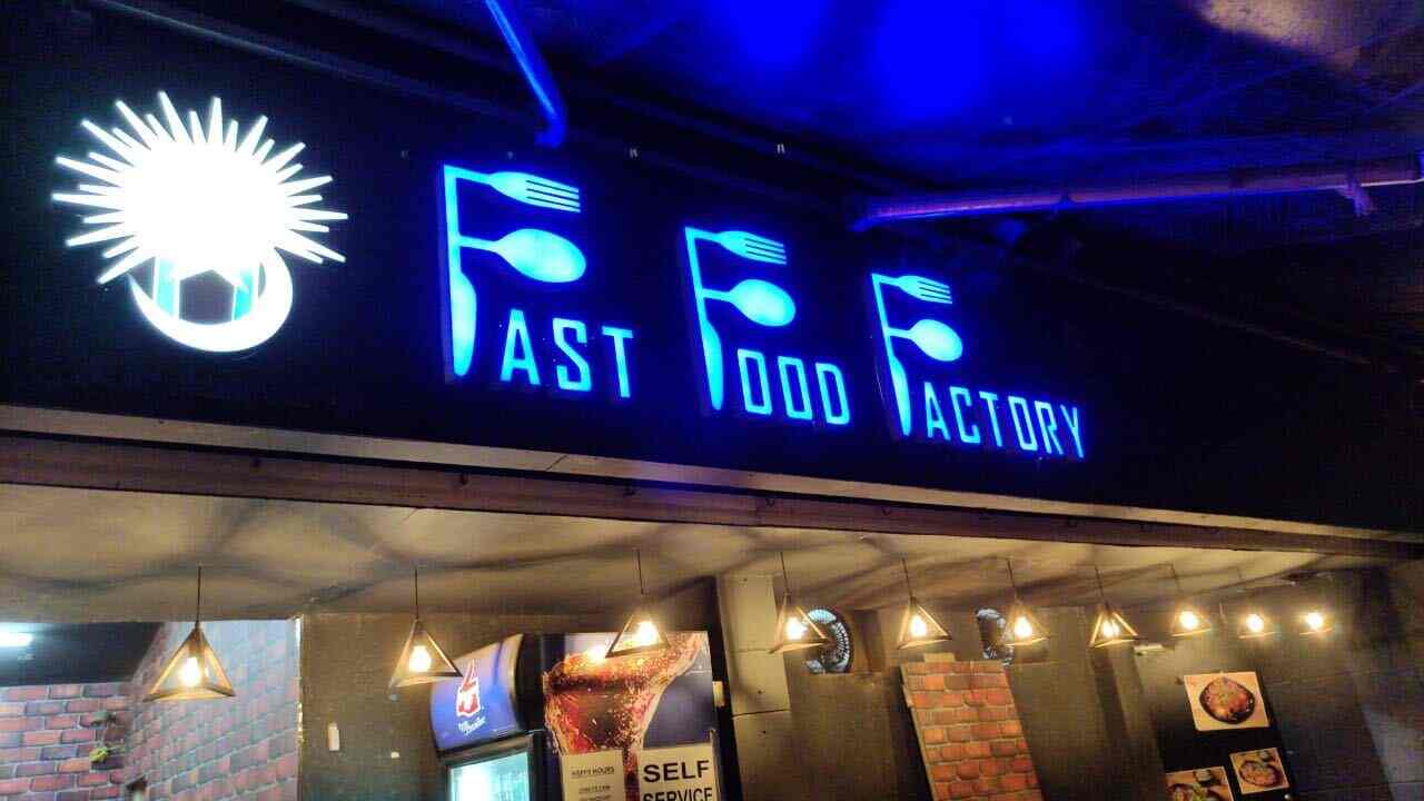 Fast Food Factory in Khar West,Mumbai - Order Food Online - Best Fast ...