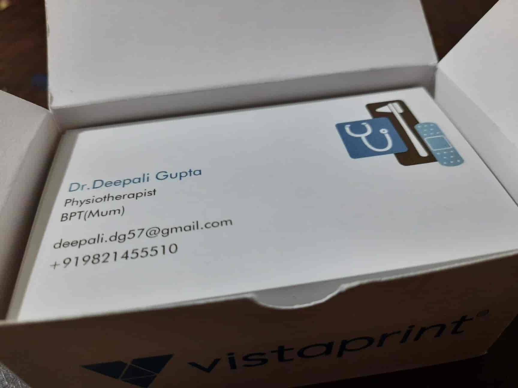 Dr Deepali Gupta in Andheri West,Mumbai - Book Appointment Online ...