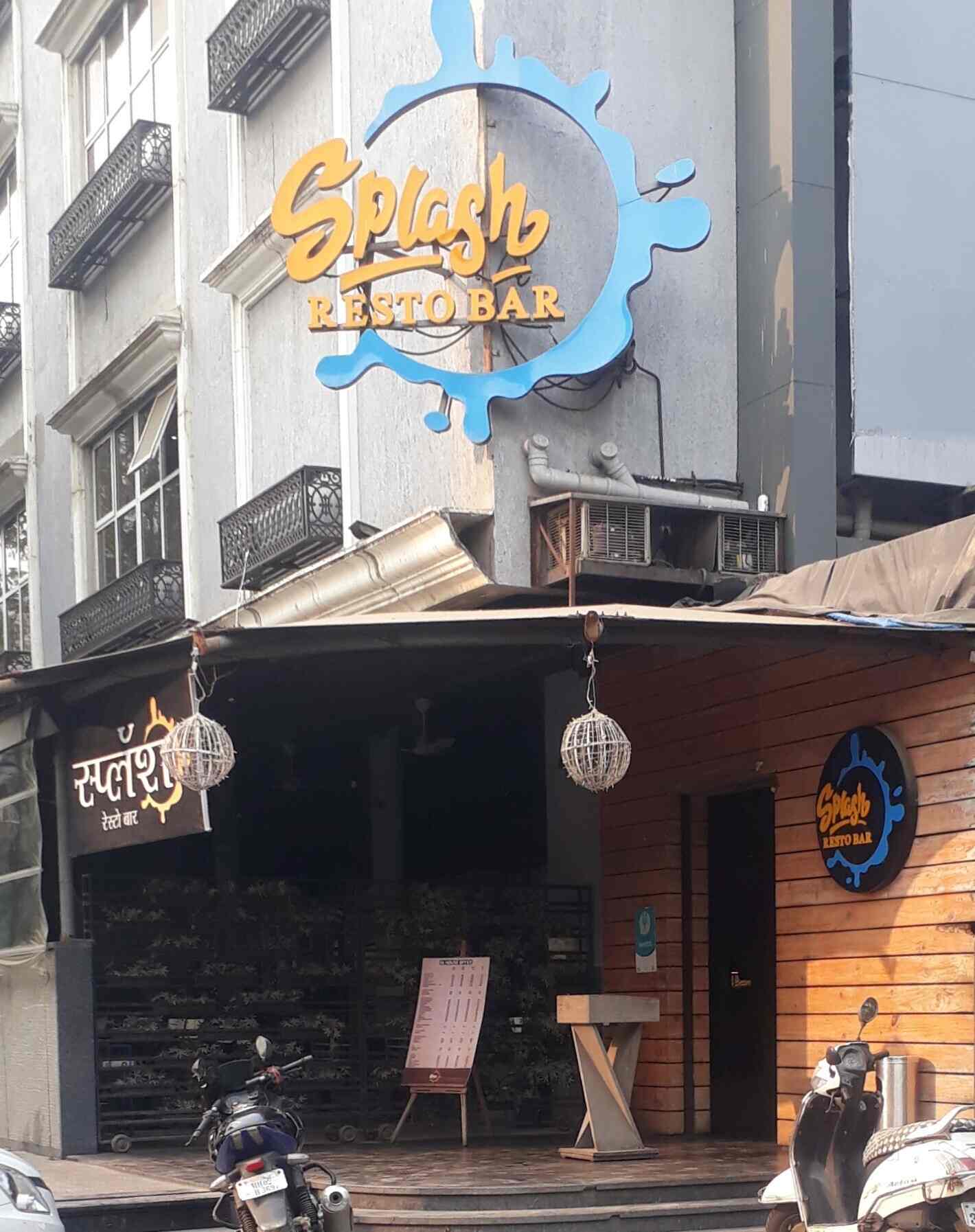 Splash Resto Bar in Mira Road East,Mumbai - Order Food Online - Best ...