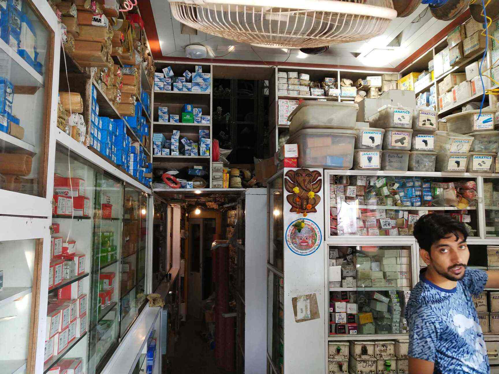 Kanti Electronic & Hardware Stores in Andheri East,Mumbai - Best ...