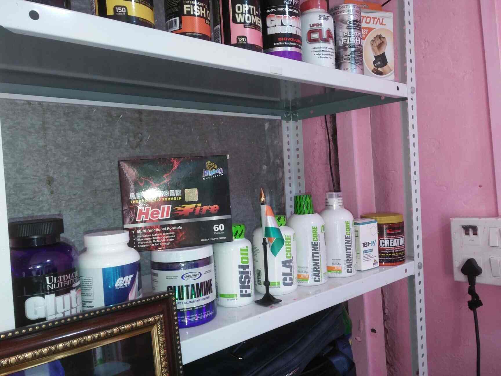 Muscle Nutrition in Dombivli East,Mumbai - Best Protein Supplement ...