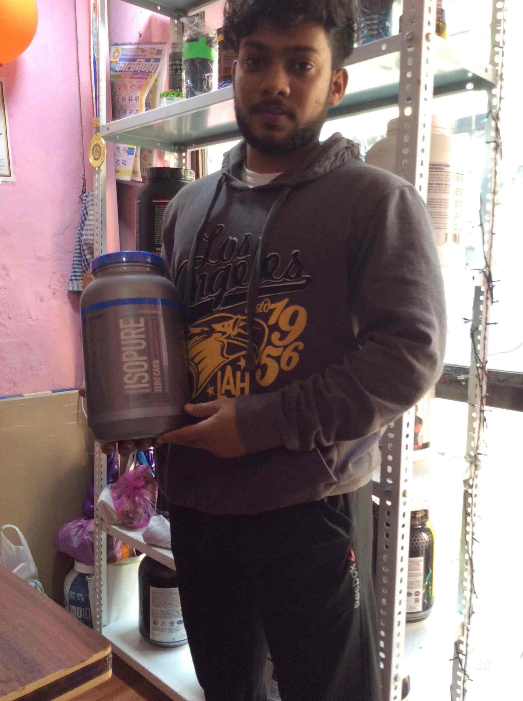 Muscle Nutrition in Dombivli East,Mumbai - Best Protein Supplement ...