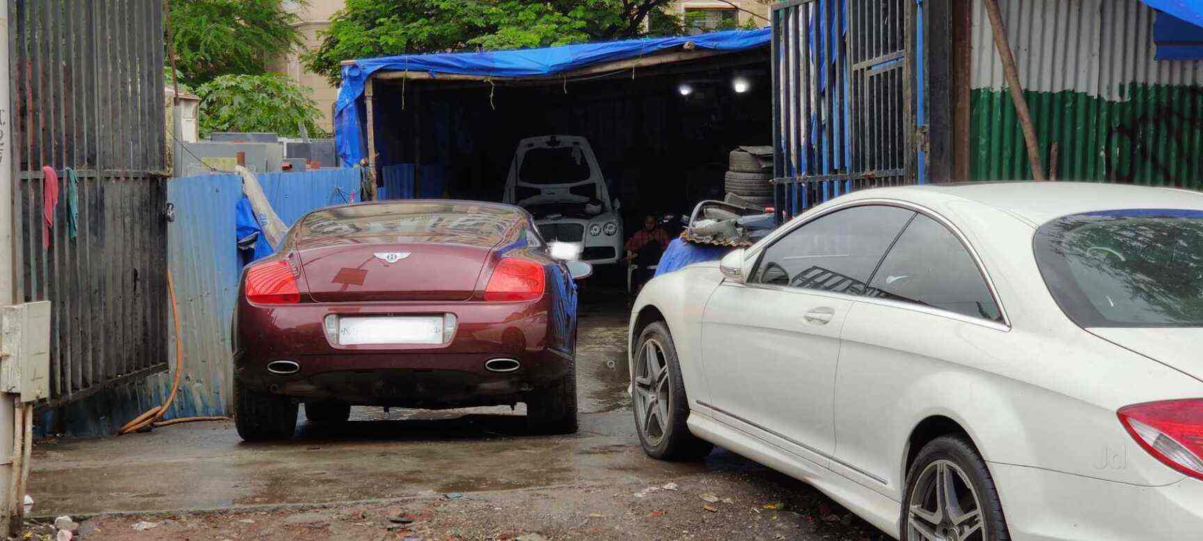 John Automobiles, Andheri East - Car Repair & Services in Mumbai - Justdial