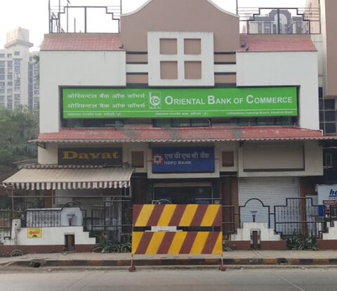 List of Oriental Bank Of Commerce Branches in Jesal Park-Bhayandar East ...