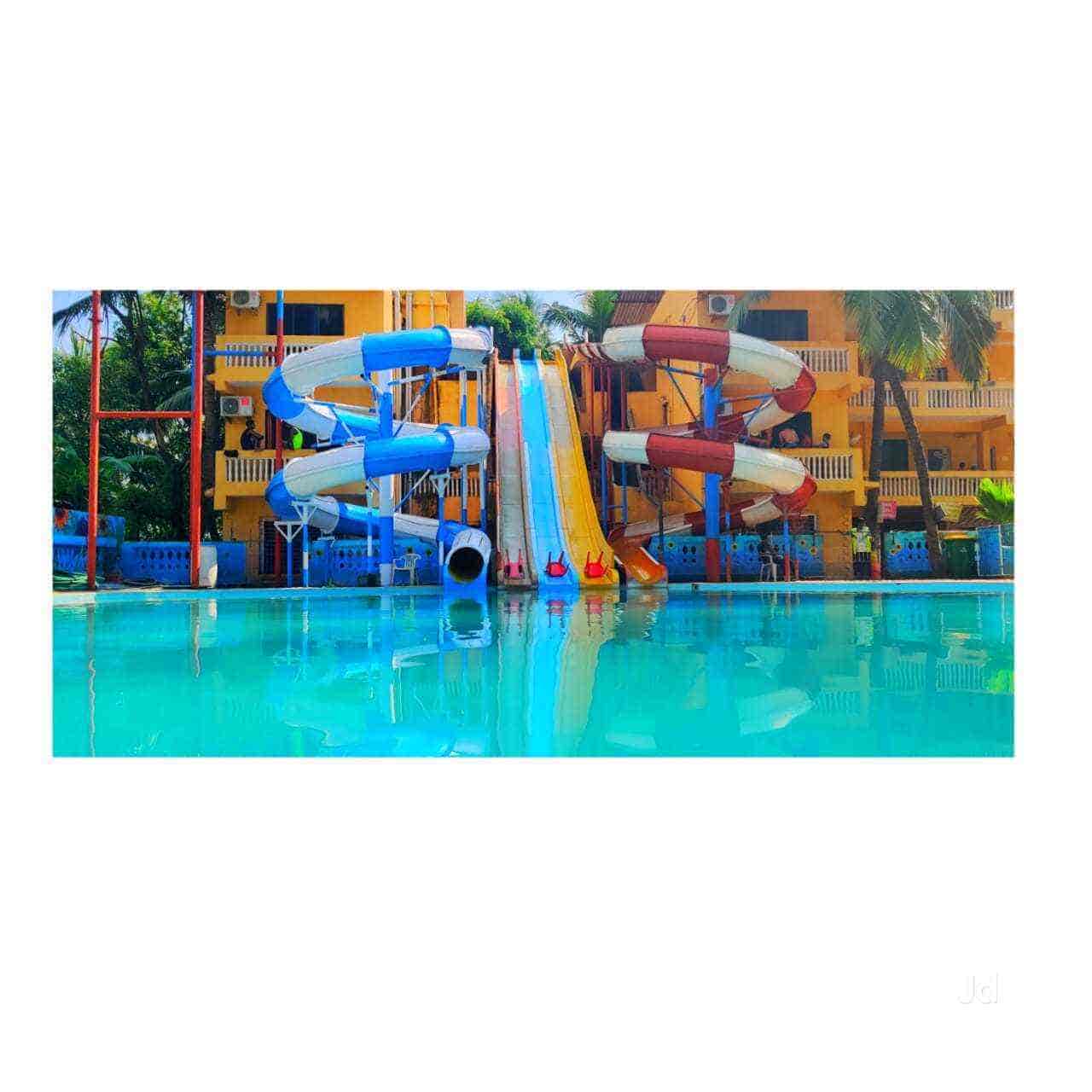 Book Kshitij Water Park and Resort in Virar West,Mumbai - Best Beach ...