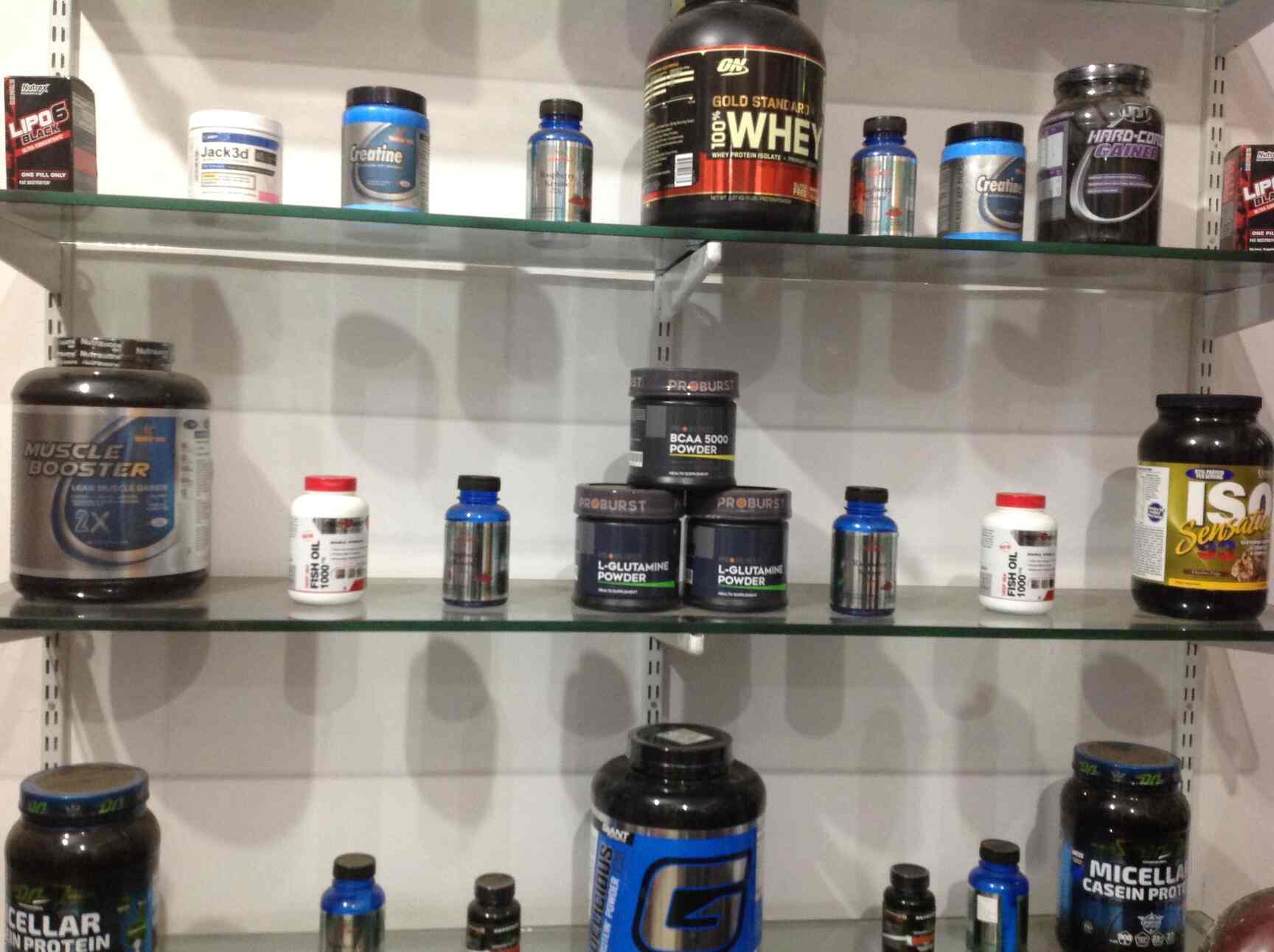 Shivay Supplement House in Nalasopara East,Mumbai - Best Protein ...