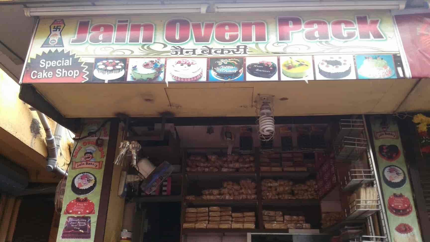 Jain Bakery in Thane West,Mumbai - Best Bakery Product Retailers in ...