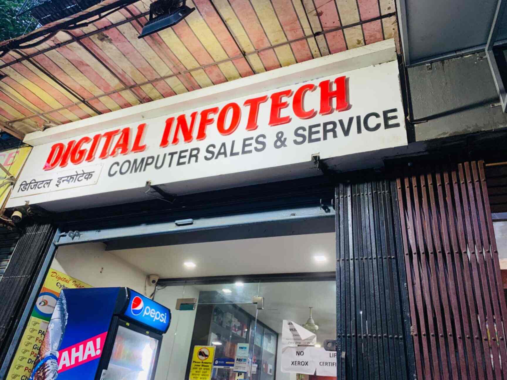 Digital Infotech in Kalyan West,Mumbai - Best Assembled Computer ...