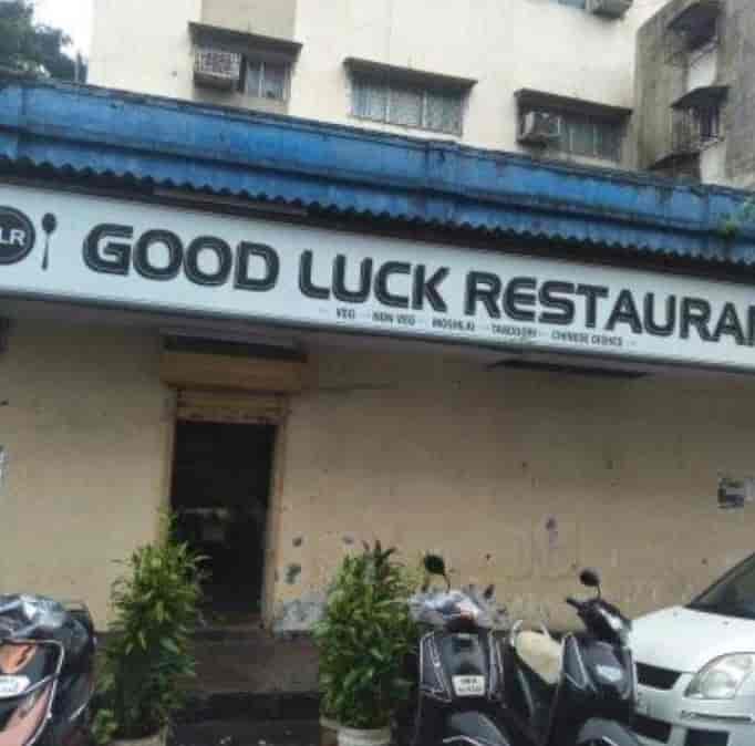 Good Luck Restaurant in Fort,Mumbai - Best North Indian Restaurants in ...