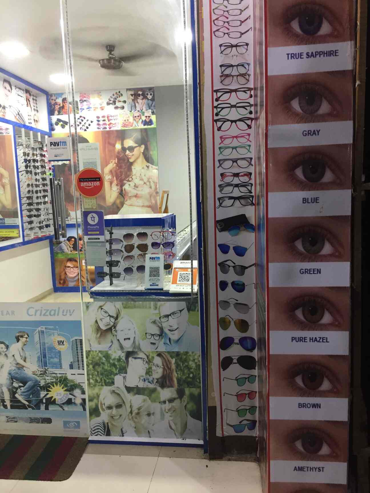 Lens Craft Opticals in Virar West,Mumbai - Best Opticians in Mumbai ...