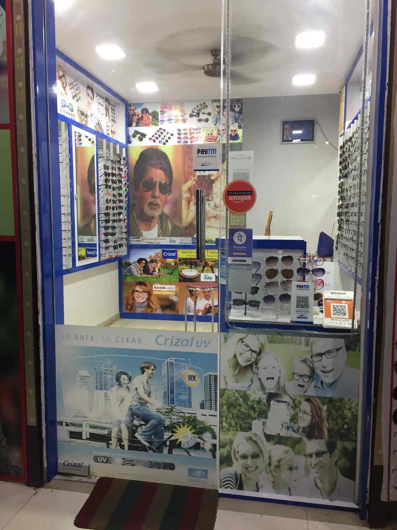 Lens Craft Opticals in Virar West,Mumbai - Best Opticians in Mumbai ...