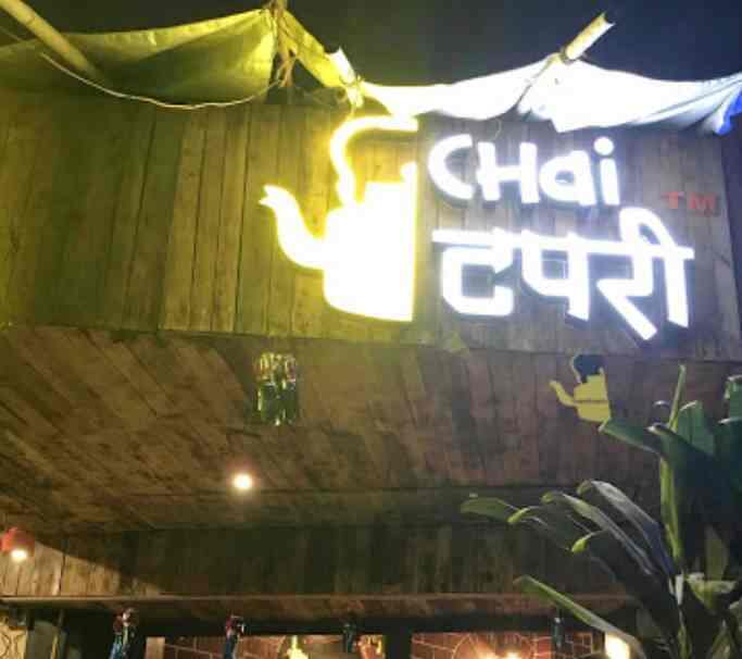 Chai Tapri Mumbai Express in Borivali West,Mumbai - Best Tea Stalls in ...