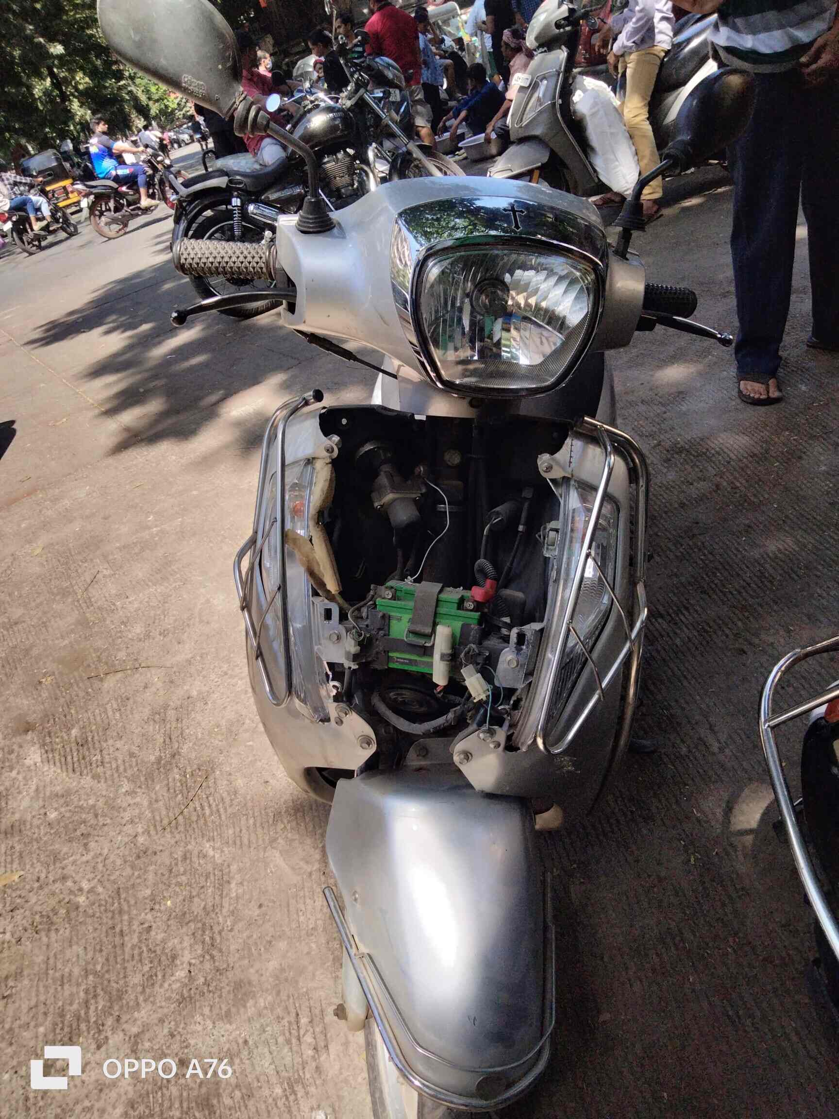 Sai Darshan Auto Garage in Thane West,Mumbai - Best Motorcycle Repair ...