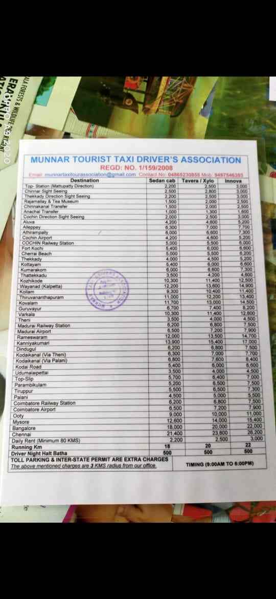 Book Munnar Tourism in Munnar Colony,Munnar - Best Hotels in Munnar ...