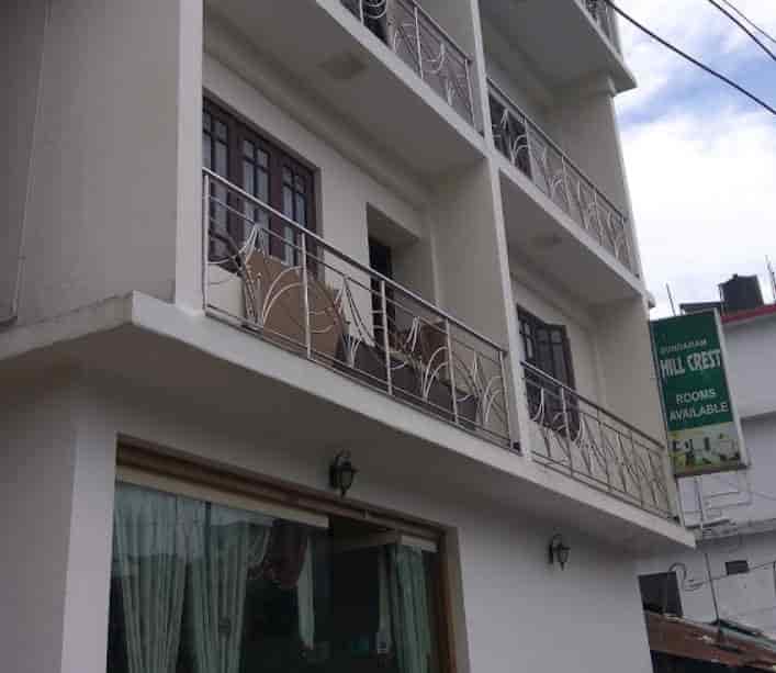 Book Hill Crest in Munnar Colony,Munnar - Best Hotels (Rs 1001 To Rs ...