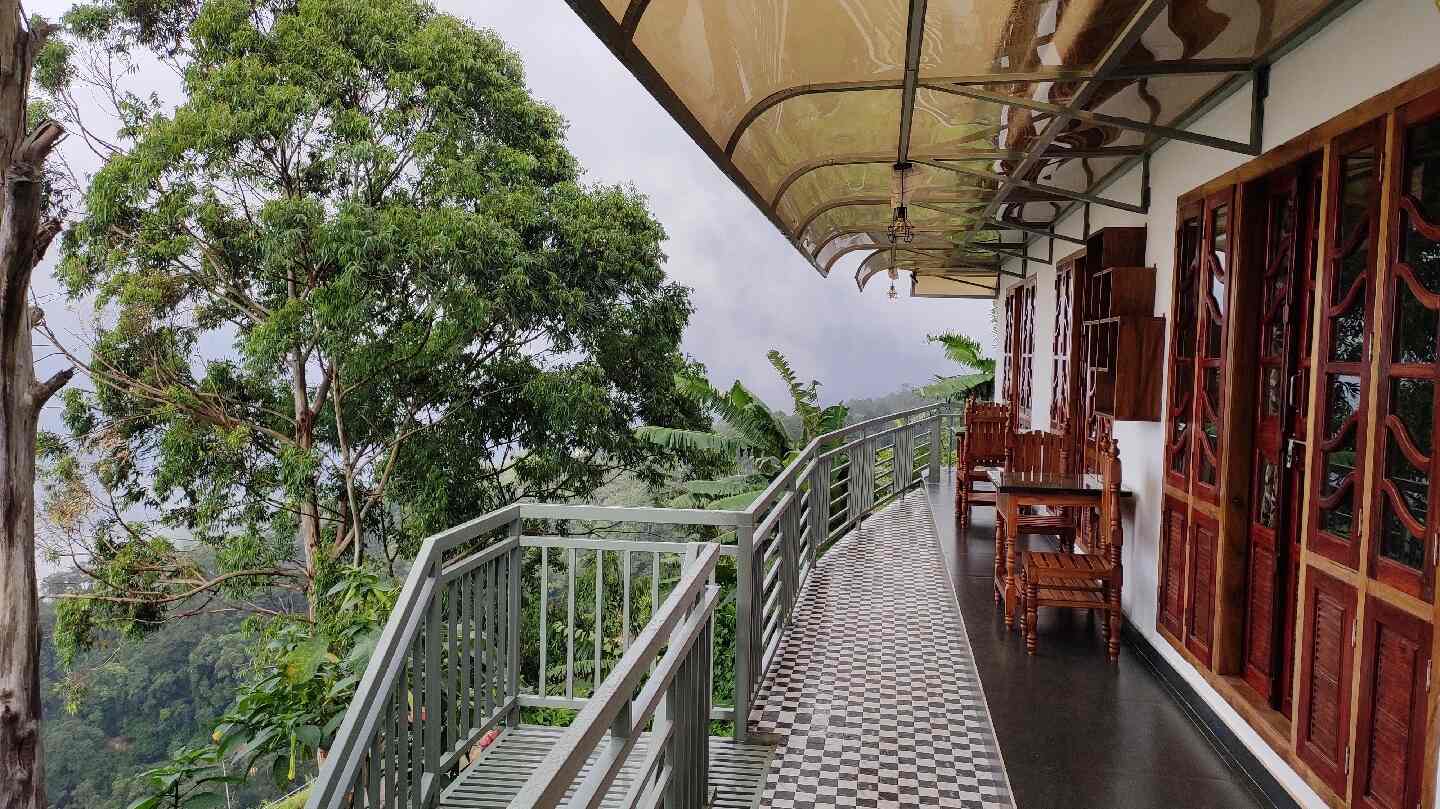 Book Michael Holidays in Pallivasal Estate,Munnar - Best Home Stay in ...