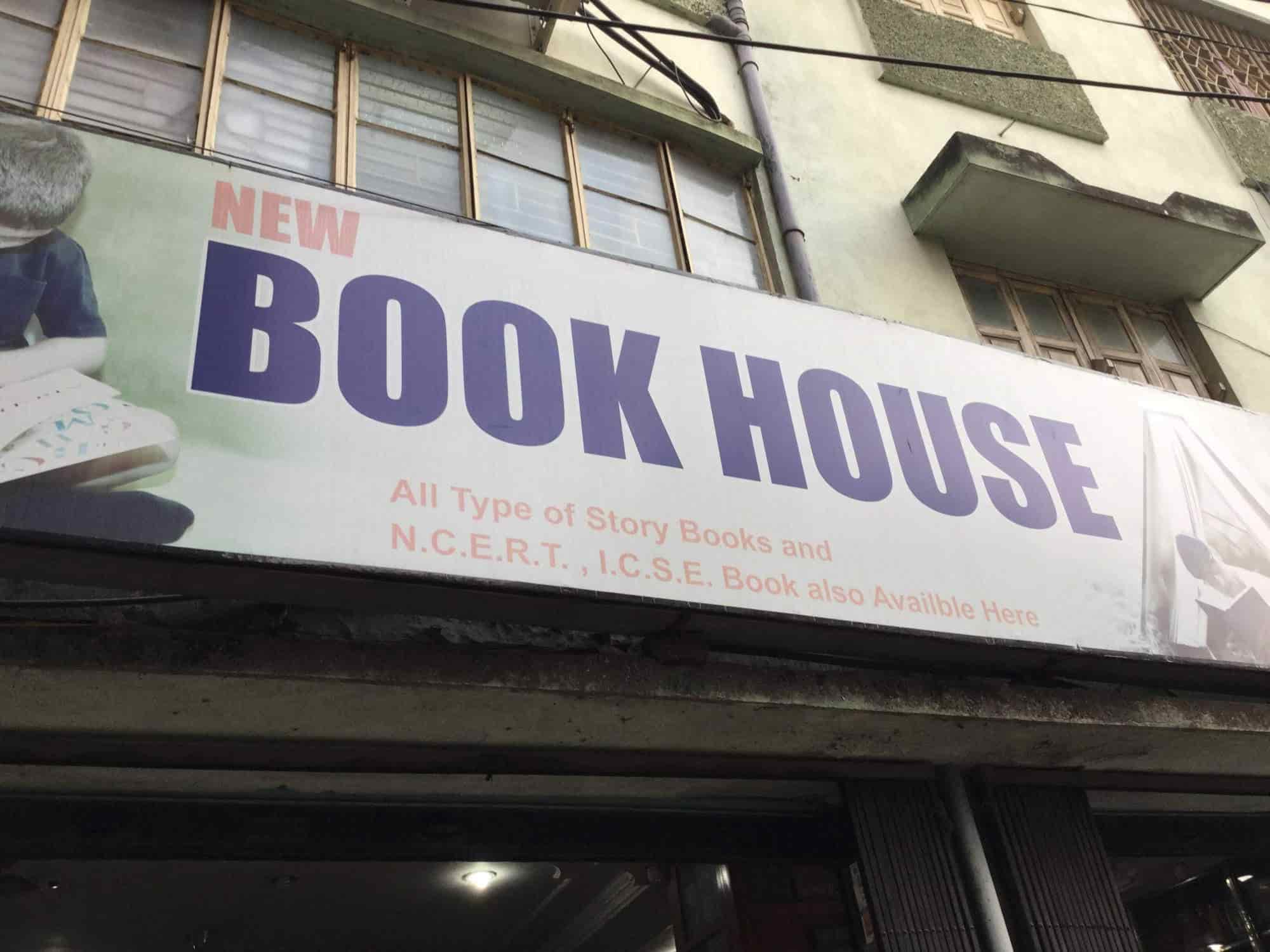 New Book House in Berhampore Station Road,Berhampore-west Bengal - Best ...