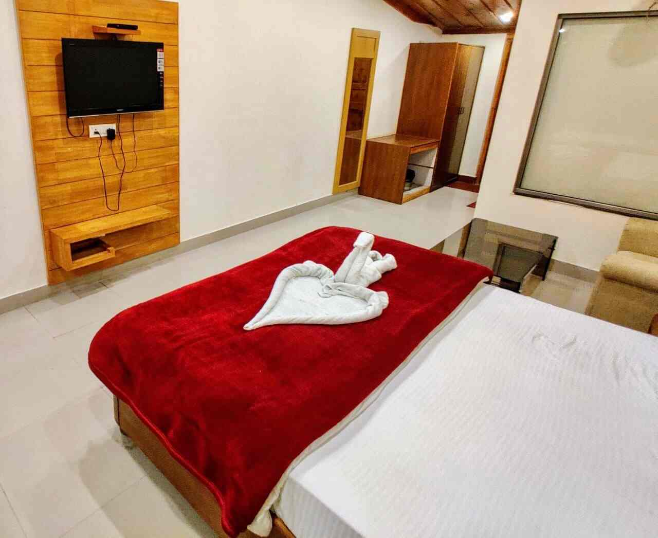 Book Hotel Deep in Mussoorie HO,Mussoorie - Best Hotels (Rs 1001 To Rs ...