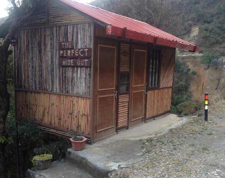 Book The Perfect Hideout in Naa,Mussoorie - Best 1 Star Hotels in ...