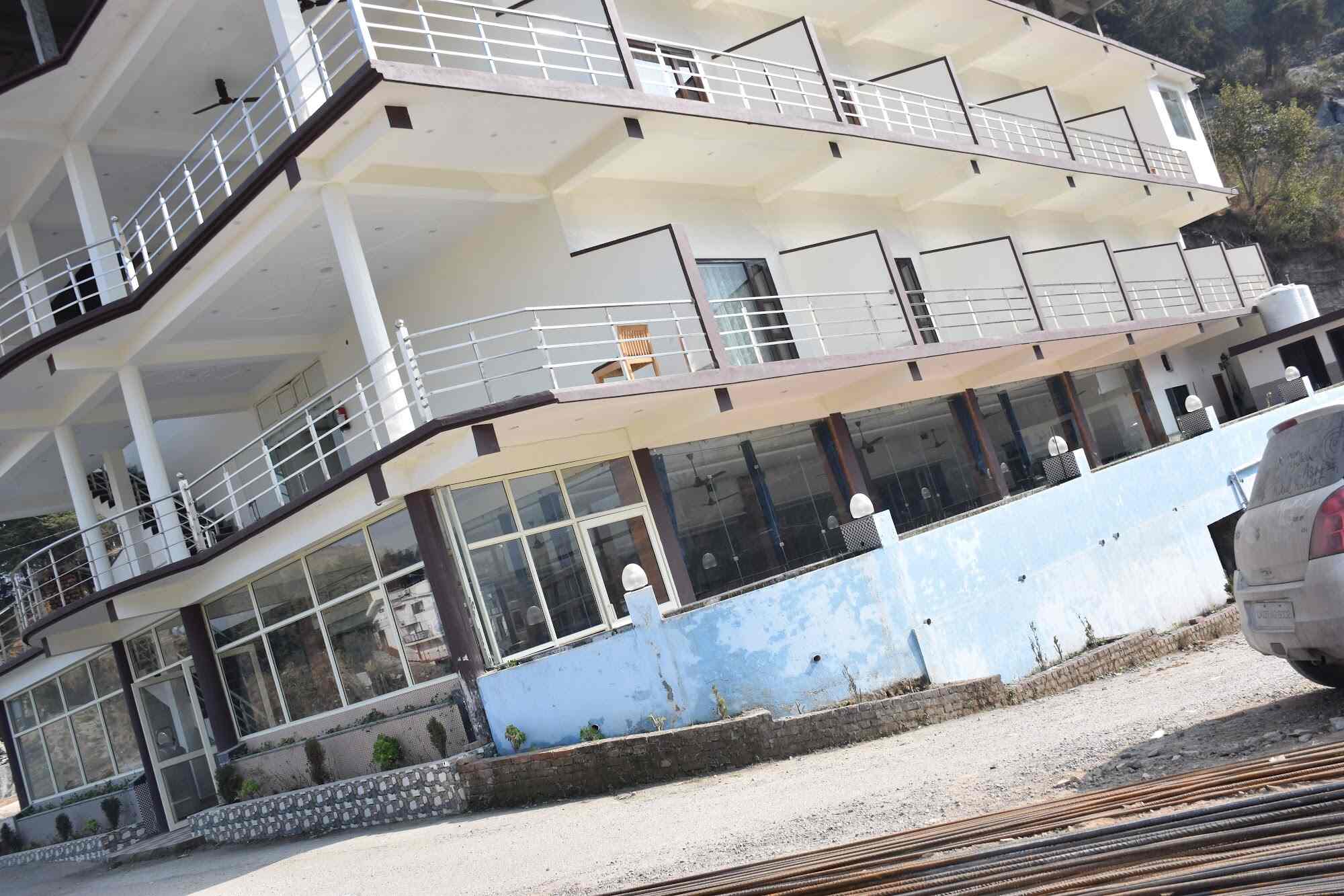 Book The Kempty Fall Inn & Resort in kempty,Mussoorie - Best Resorts in ...