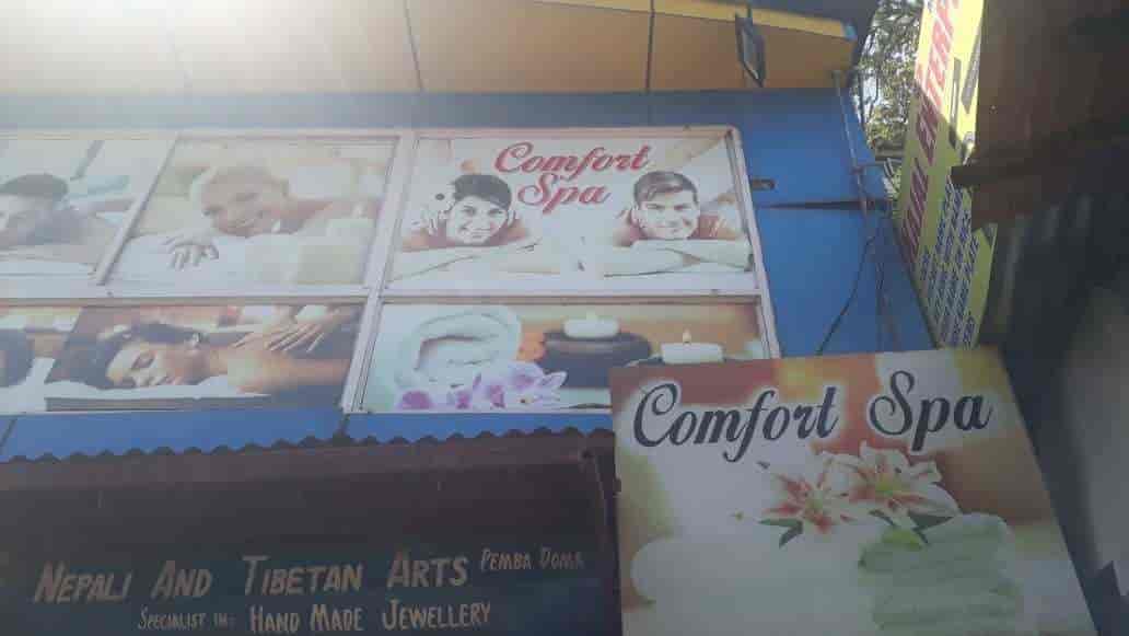 Comfort Spa in Mall Road Mussoorie,Mussoorie - Best Body Massage ...