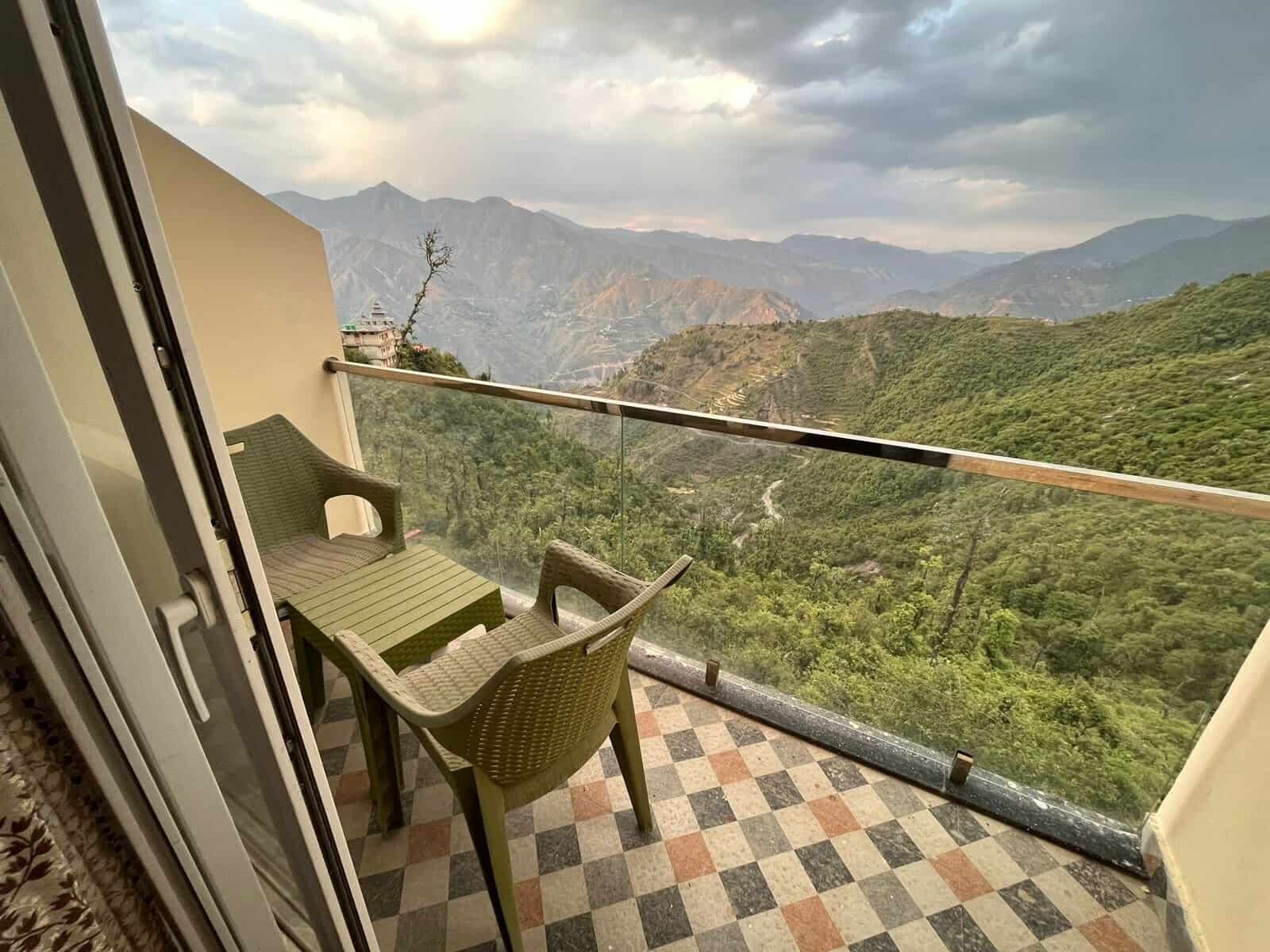 Book Pine Rock Mussorie By Sitara Group in Charleville,Mussoorie - Best ...