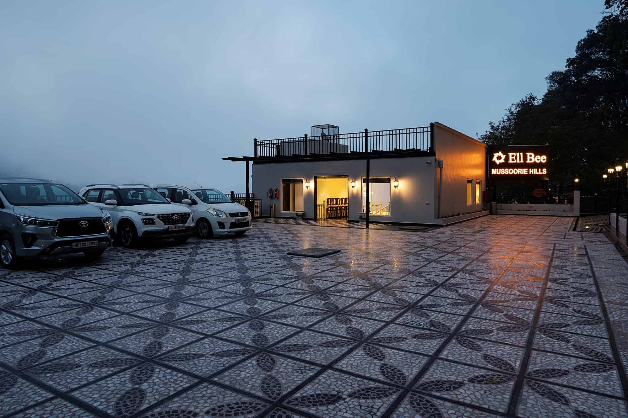 Book Ellbee Mussoorie Hills in Gandhi Chowk,Mussoorie - Best 3 Star ...