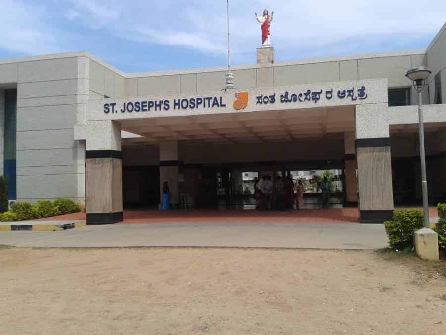 St. Joseph's Hospital in Bannimantap,Mysore - Best Private Hospitals ...