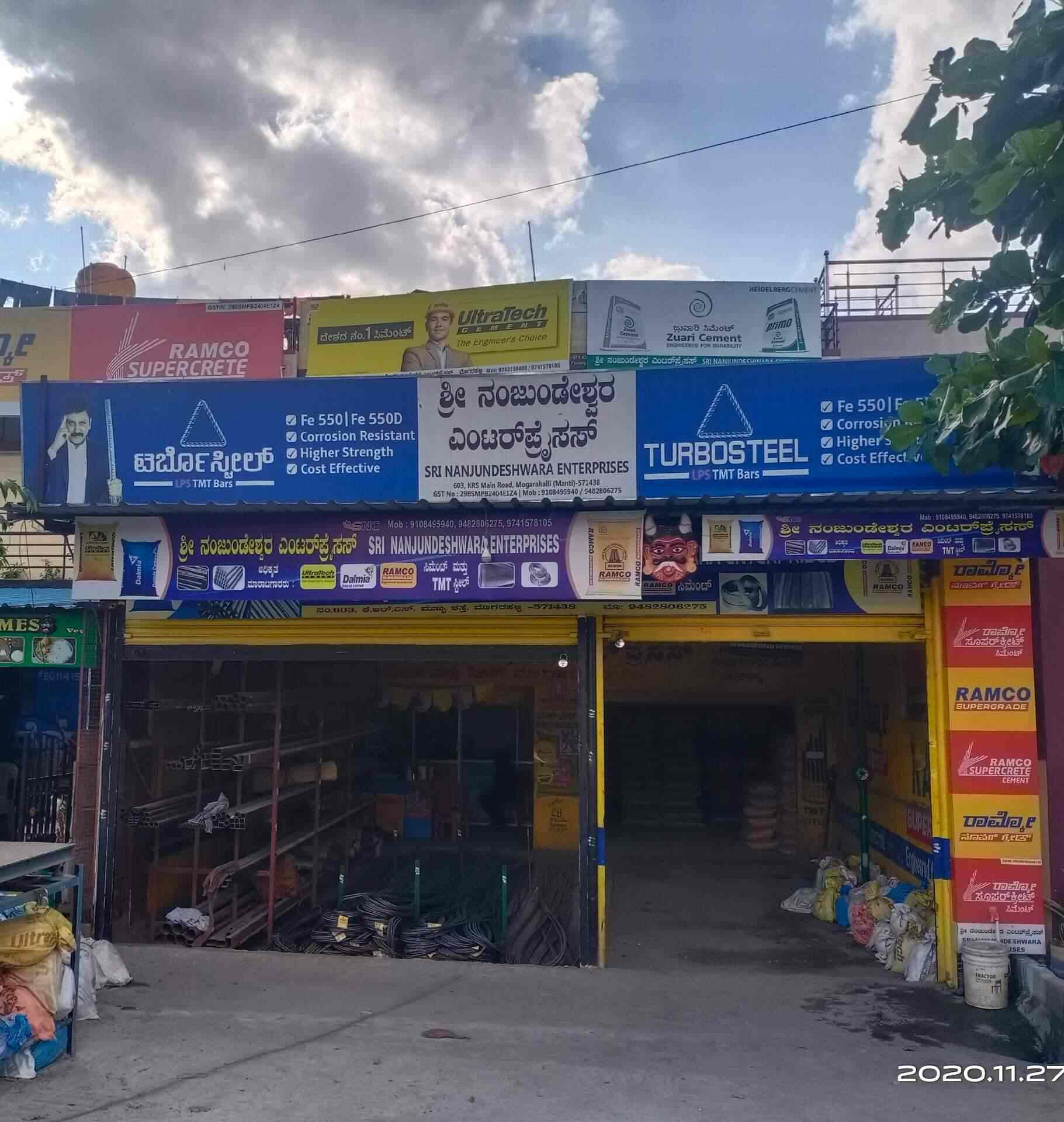 Top 100 Cement Dealers in Mysore - Best Cement Suppliers - Justdial