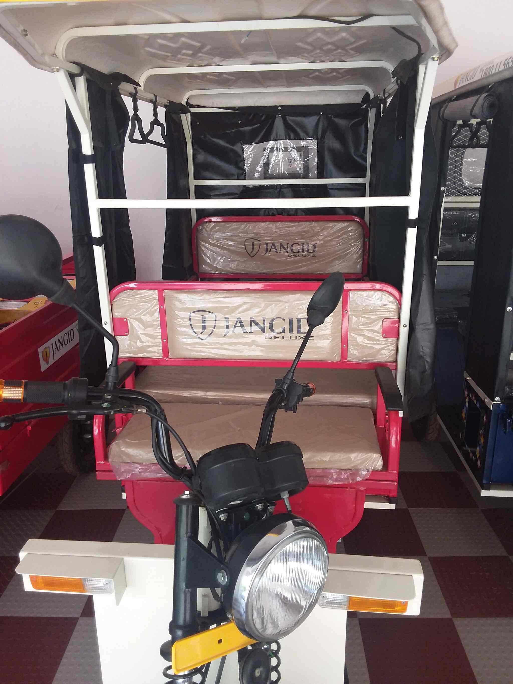 Mahalaxmi E Auto in Kr Mohalla,Mysore - Best Battery Operated Auto ...