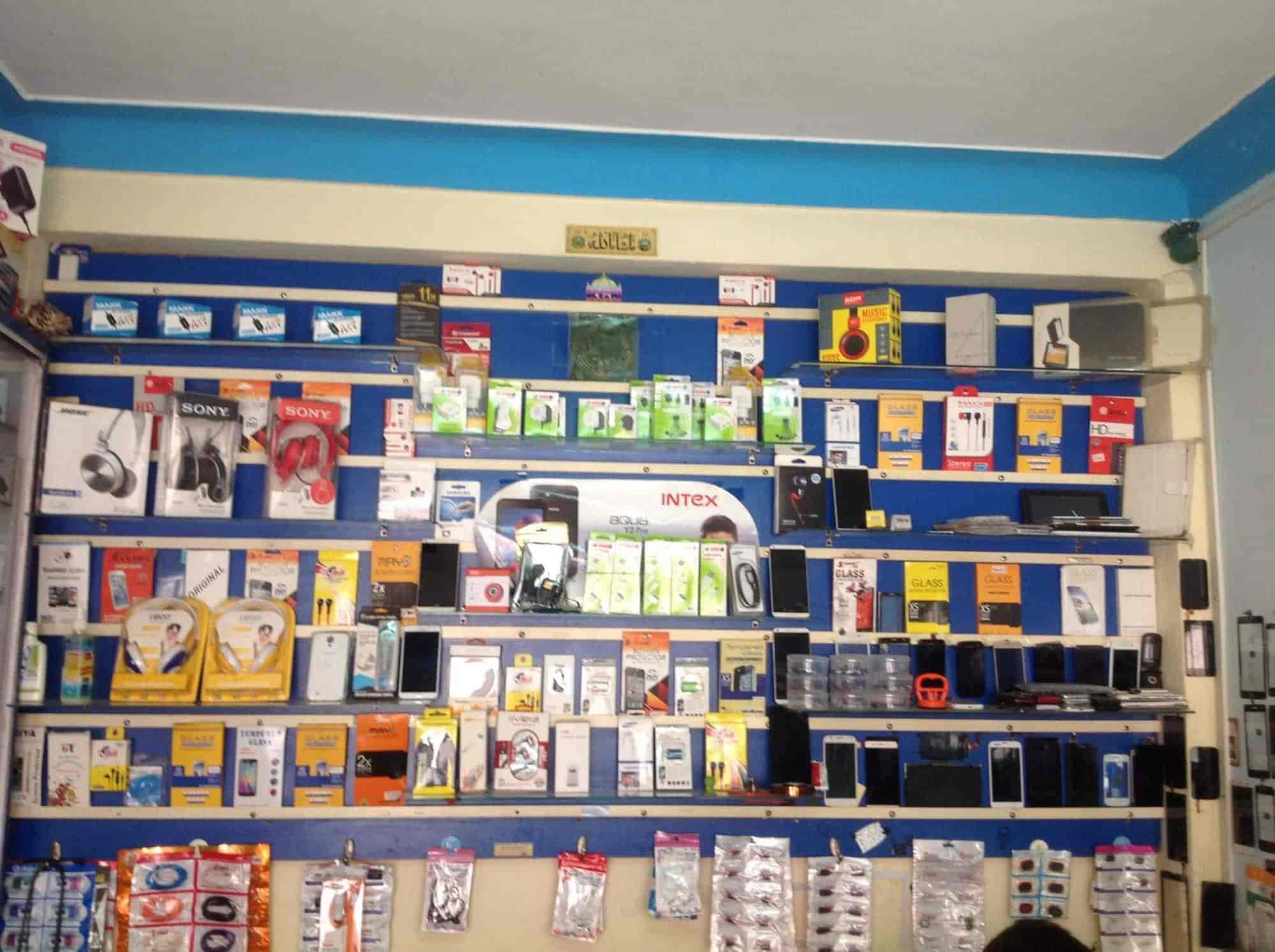 New Taj Mobile Zone in KT Street,Mysore - Best Mobile Phone Dealers in ...