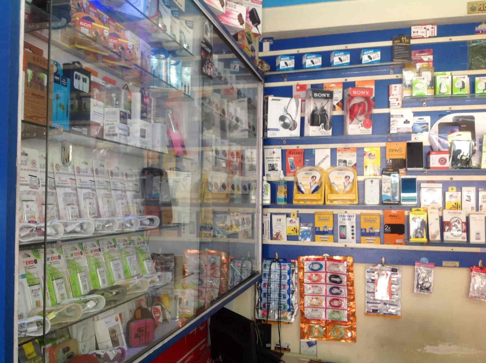 New Taj Mobile Zone in KT Street,Mysore - Best Mobile Phone Dealers in ...