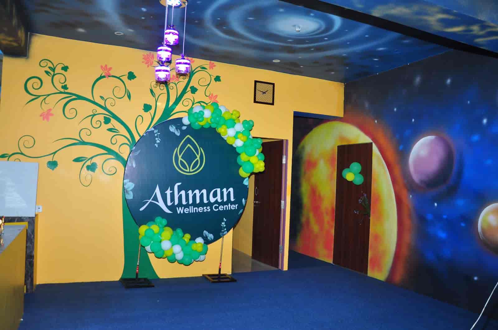 Athman Wellness And Physiotherapy Center in Kanakadasa Nagar,Mysore ...
